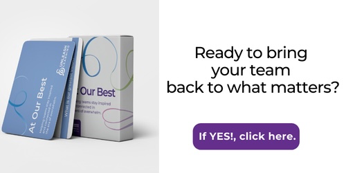 At Our Best Cards | Unleash Learning